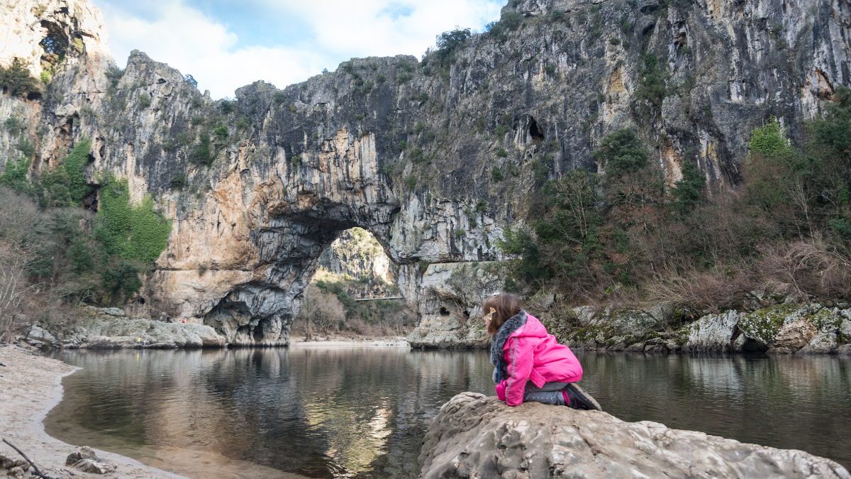 Les incontournables de l'Ardèche en hiver - Gulwen